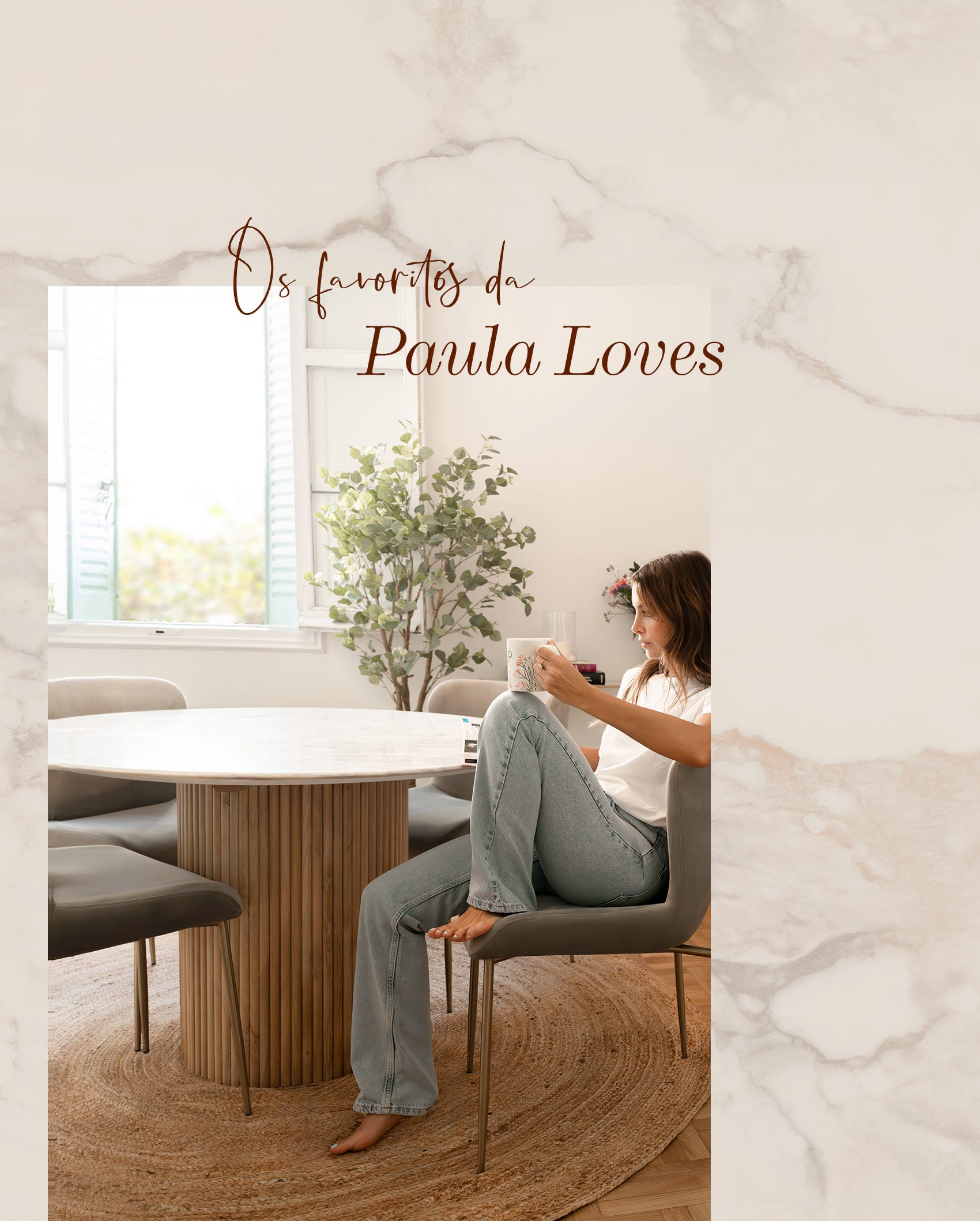 Paula Love's favourites | DENZZO